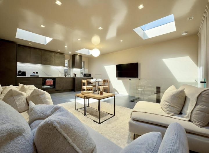 Exclusive 3br Duplex – Notting Hill & Holland Park - London