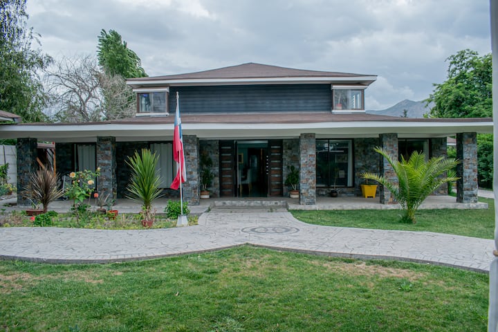 Spa La Casona De Pirque - Pirque