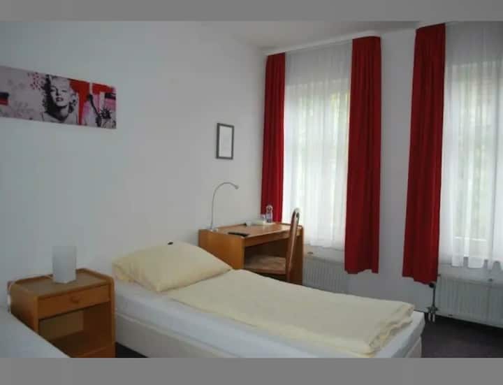 Hotel Nassauer Hof - Frankfurt