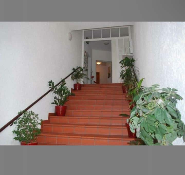 Hotel Nassauer Hof - Frankfurt