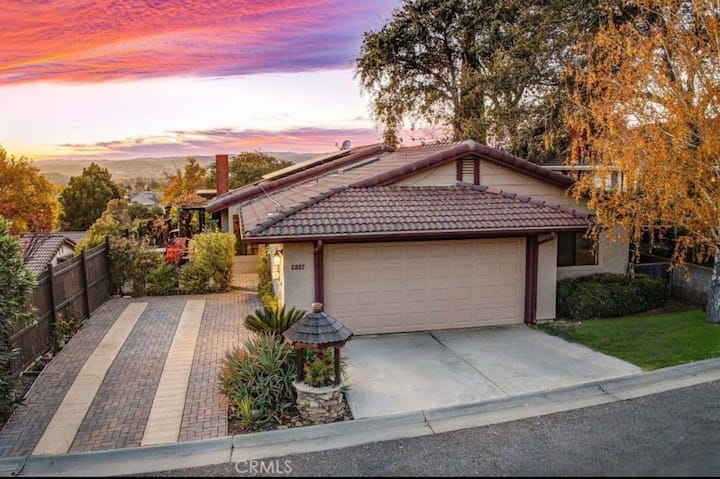 Private Room, Shared Home, Hot Tub Community Vines - Paso Robles, CA