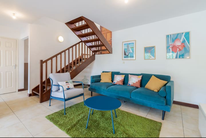 Villa Cosy Proche Nouméa - New Caledonia