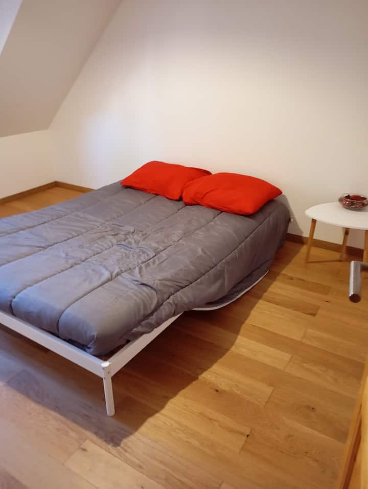 Chambre Double - Quincy-sous-Sénart