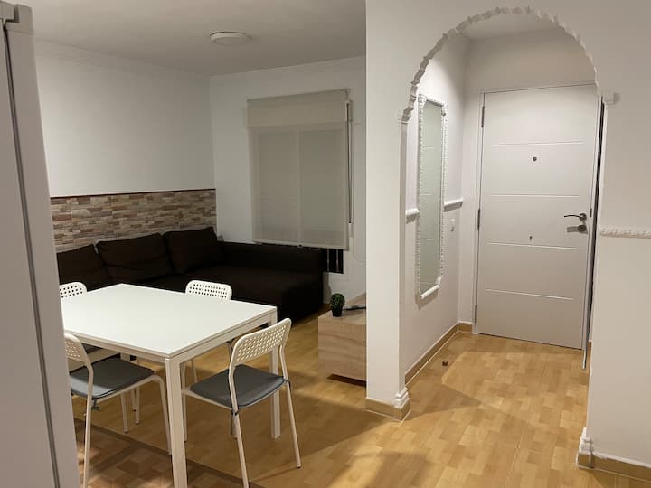 Casa Océano - San Fernando, Spain