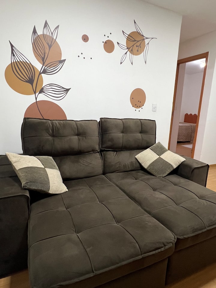 Apê Refúgio Urban P 5 Suzano Centro Shopping, Poá. - Poá