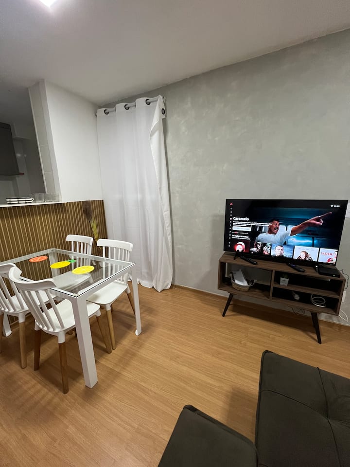 Apê Refúgio Urban P 5 Suzano Centro Shopping, Poá. - Poá