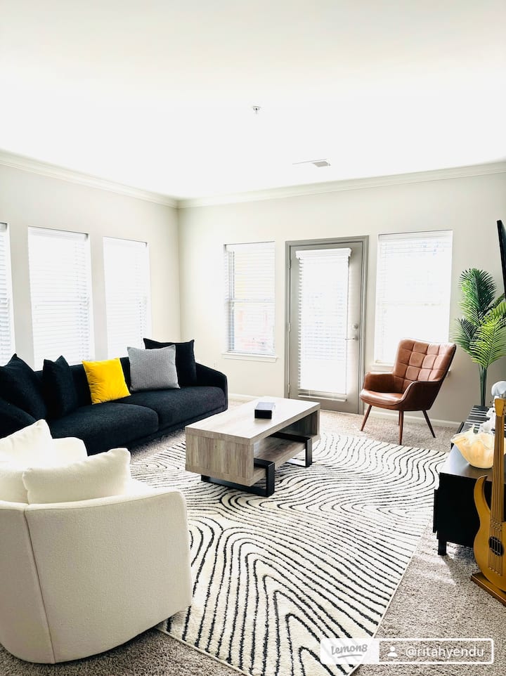 The M&n Getaway - Kansas City