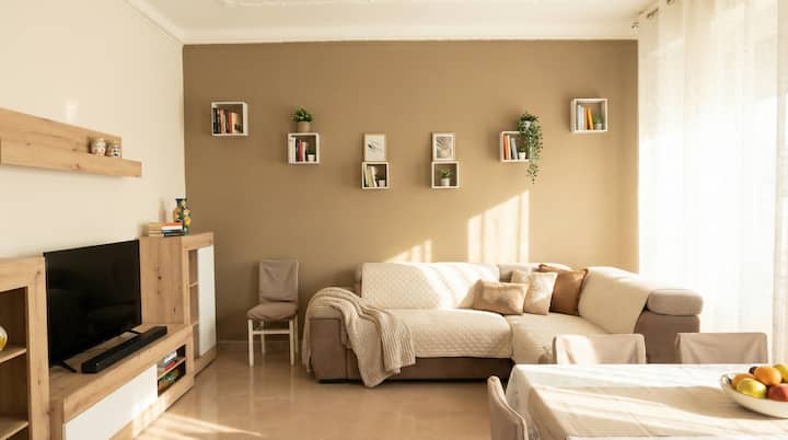 Appartement Lumineux Proche De La Mer Et Du Port - Termini Imerese