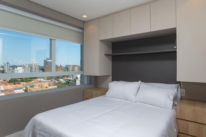 Studio Fradique  Completo  – Perto De Tudo! - Pinheiros