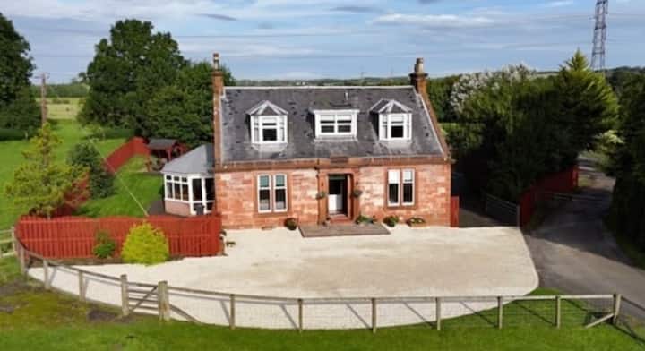 Room In A Beautiful Countryside Cottage -