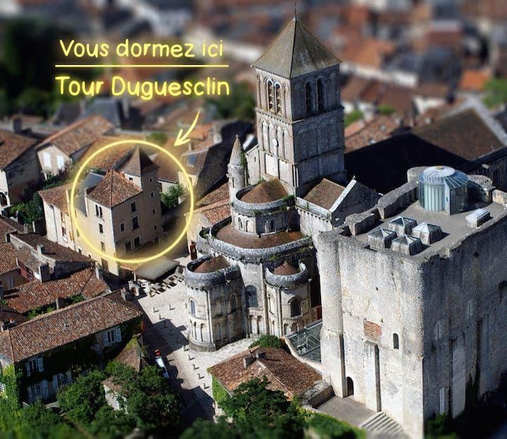 Unique Stay In Chauvigny’s Medieval Old Town - Chauvigny