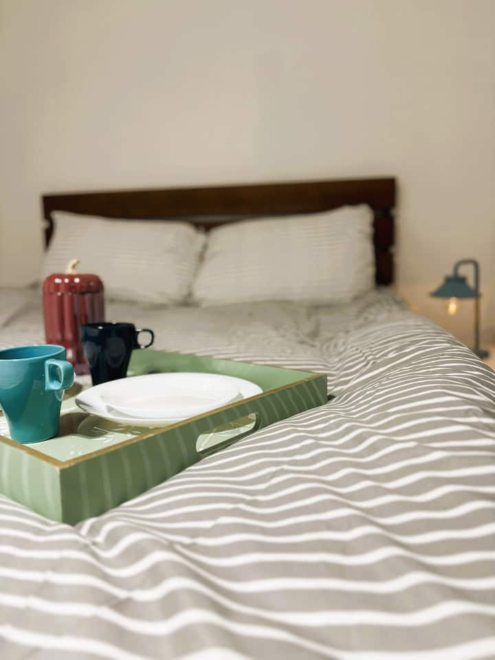 Cosy & Convenient 1-bed London Home - Dagenham