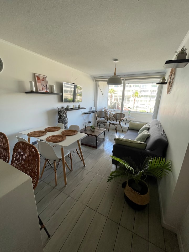 Estilo, Comodidad Y Seguridad En Resort Aqua - La Serena