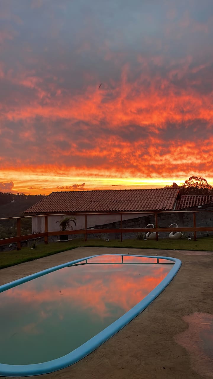 Casa De Campo - Refúgio Da Serra - Bragança Paulista
