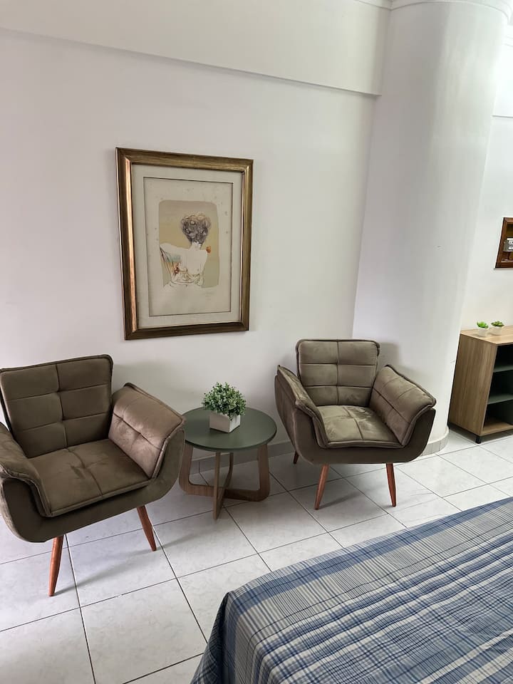 Apartamento Impecável Americana/centro - Americana