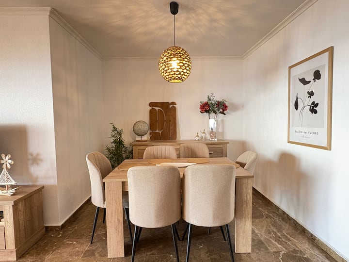 Stay In Mediterranean View - Alicante