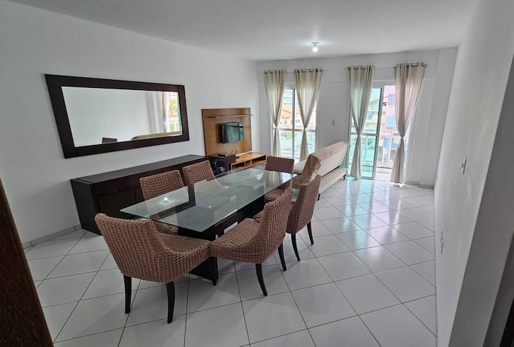 Apartamento A 2 Quarteirões Da Prainha C/ Elevador - Arraial do Cabo