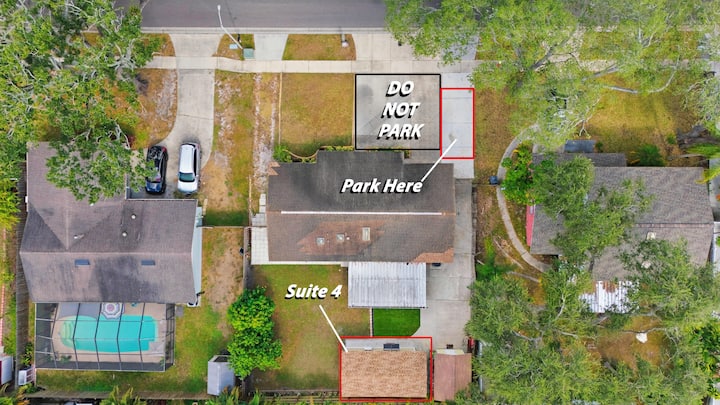 Paris Retreat 4 - Tampa, FL