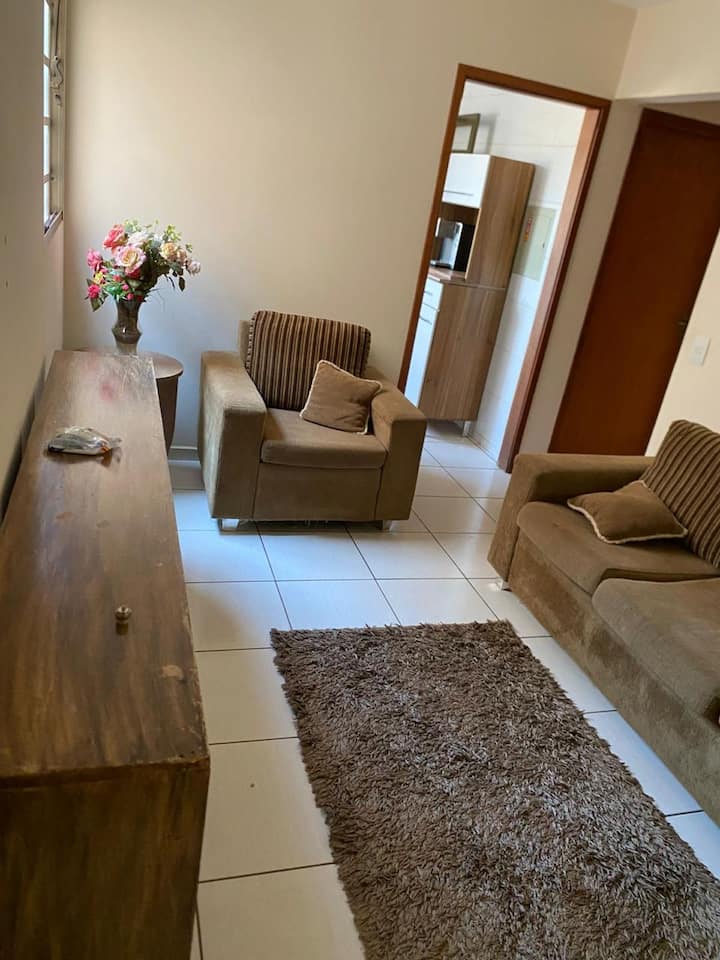Ap Com Tudo Oq Vc Precisa Para Se Sentir Em Casa. - São José do Rio Preto