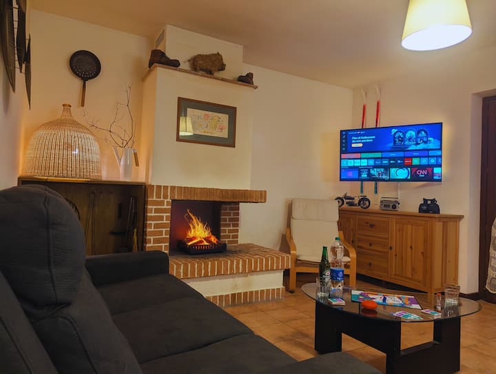 Panorama Sull'altopiano Delle Rocche - Rocca di Cambio