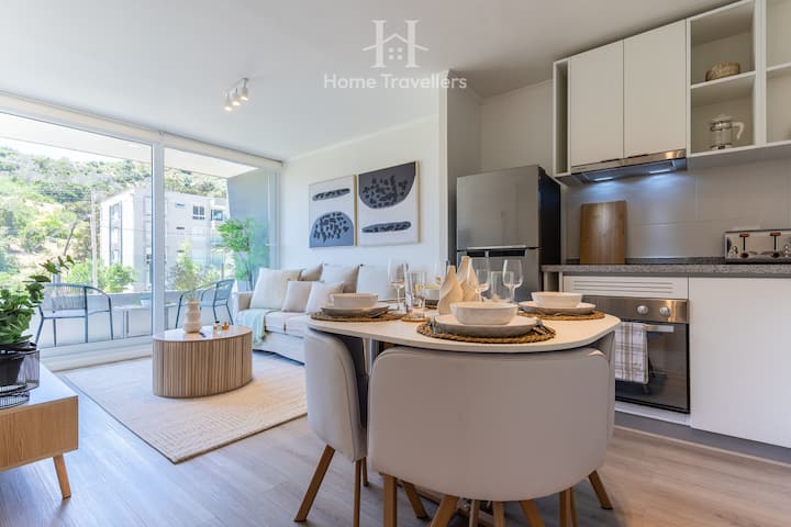 Ht | Espectacular Depto. En Punta Puyai - Zapallar