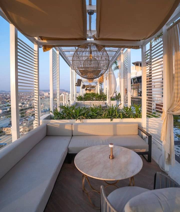 The Grand Anukanpa Kohinoor Stay 1 Bhk Apartments - Jaipur