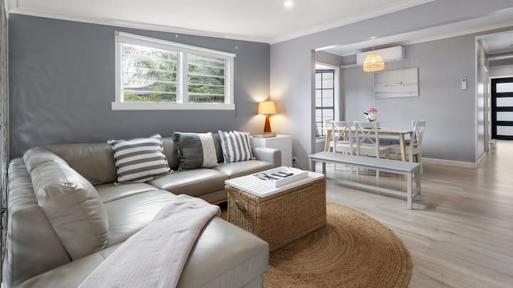 Coastal Retreat On Hazel | Lakes Entrance Getaway - Metung