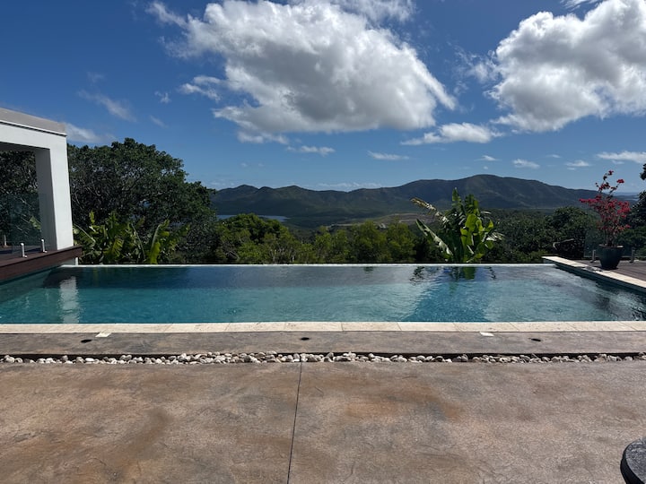 Villa Californienne Le Bourao - New Caledonia