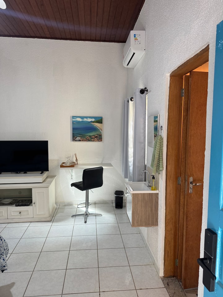 Studio 3 | Vila Arens Ii C/ Ar Condicionado - Jundiaí