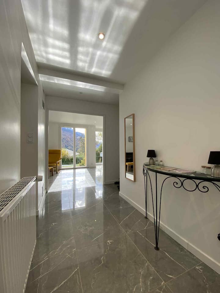 Sérénity Lodge Calme Et Nature - Chambéry