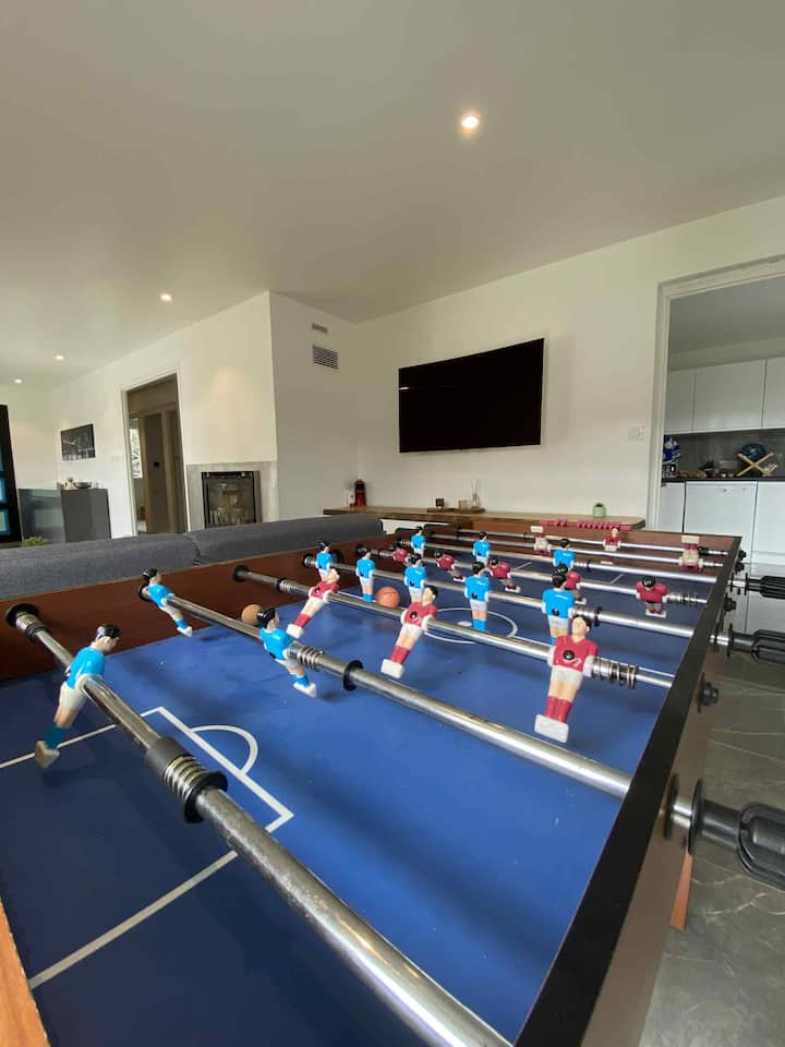 Serenity Lodge – Maison 8 Pers Chambéry - Chambéry