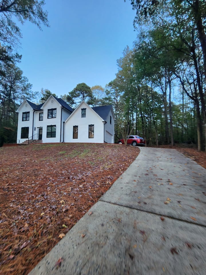 La Vela Blanca. - Newnan, GA