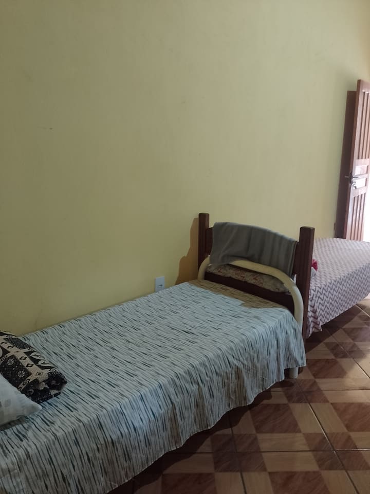 Venha Descansar Sítio Lages Das Cabritas - Trindade