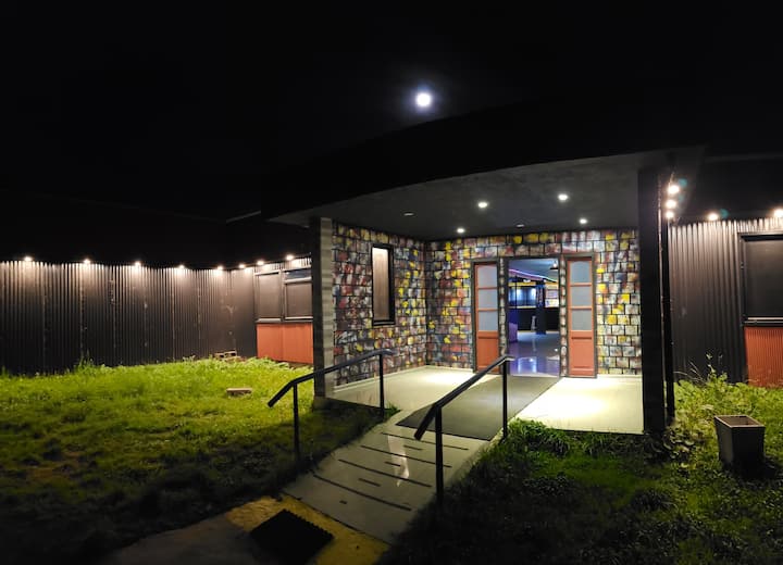 Arriendo De Salón Privado Para Eventos - Valdivia