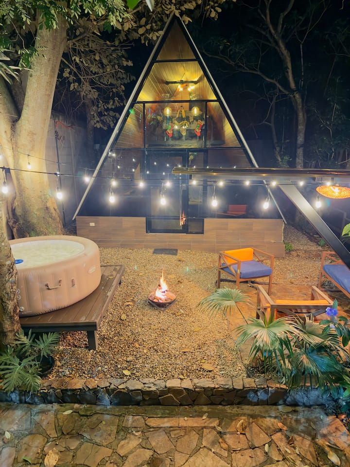 Cabaña Alpina La Naturaleza - Honduras