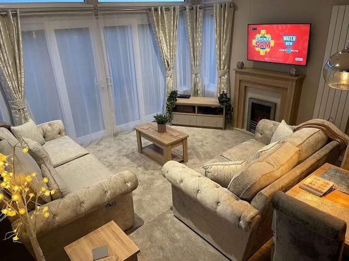 14 Morning Side, Southview Holiday Park - Skegness