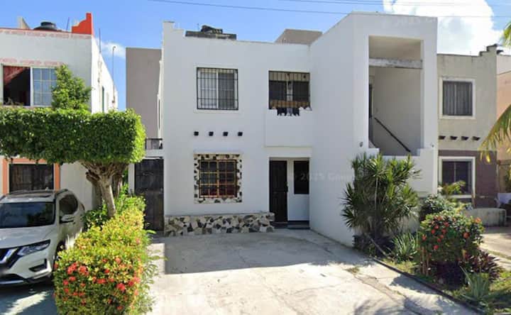 Departamento Céntrico Y Acogedor En Cancún - Cancún