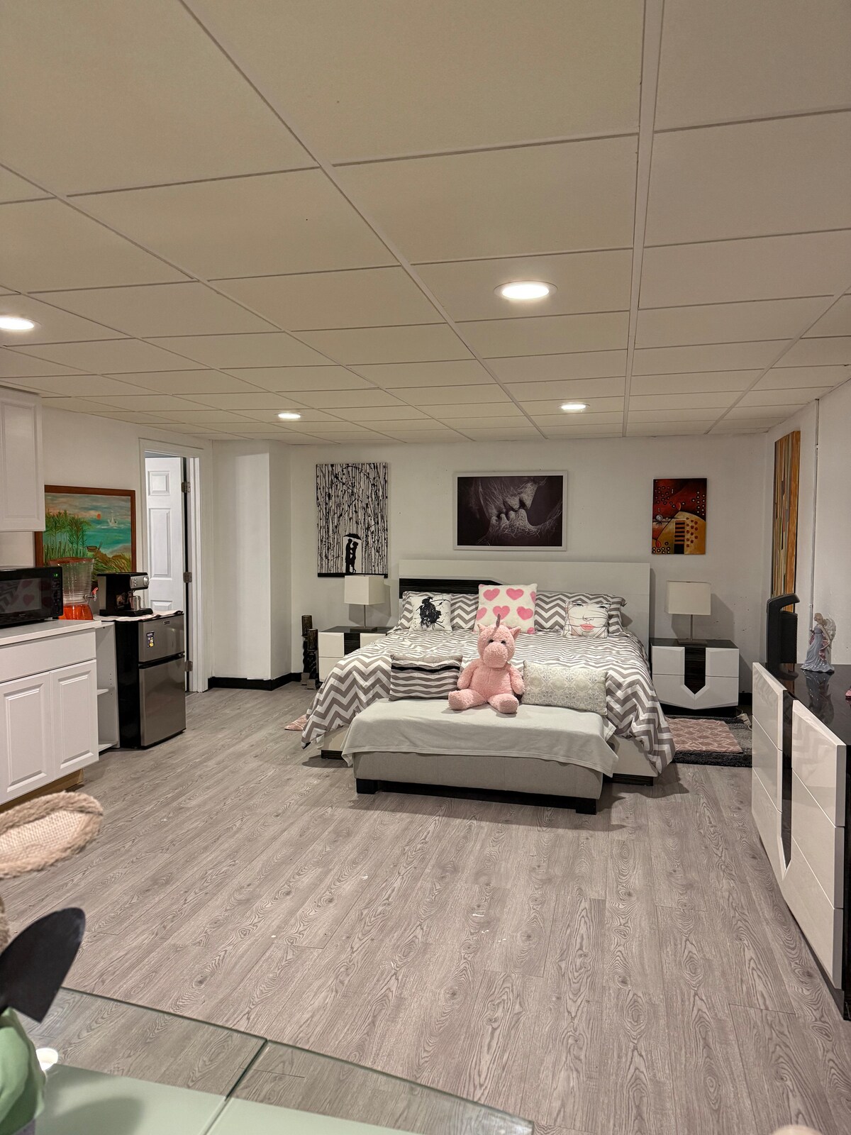 Schön, gemütlich und sauber! - Airbnb