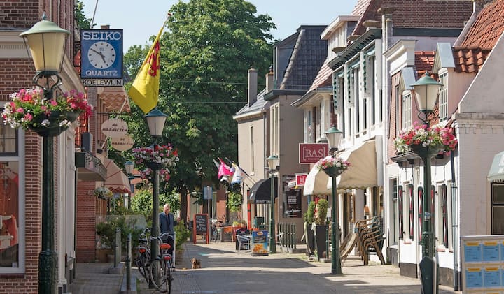 Lägenhet Centralt I Wassenaar - Wassenaar