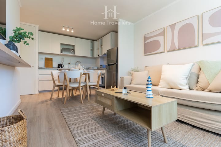 Ht | Espectacular Depto. En Punta Puyai - Papudo