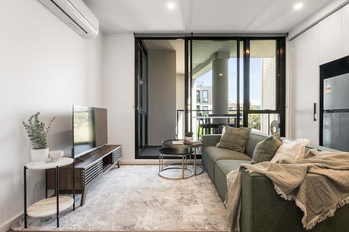 Modern 1br Apt In Vibrant Richmond W/ Study Desk! - Australia