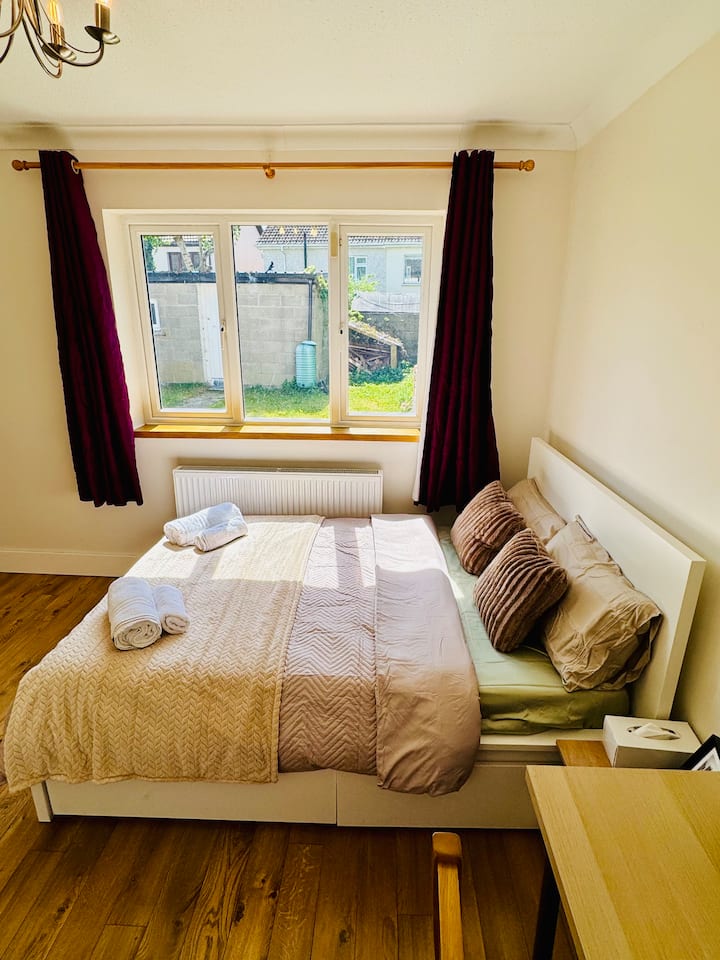 Urban Garden Hideway - Dublin