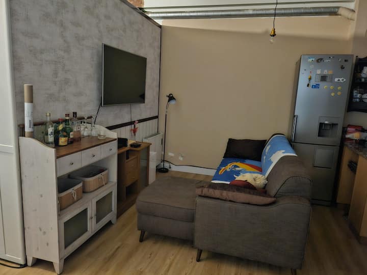 Estúdio  De Passagem. - Santa Maria da Feira