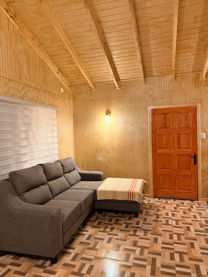 Se Arrienda Casa / Cabaña - Angol