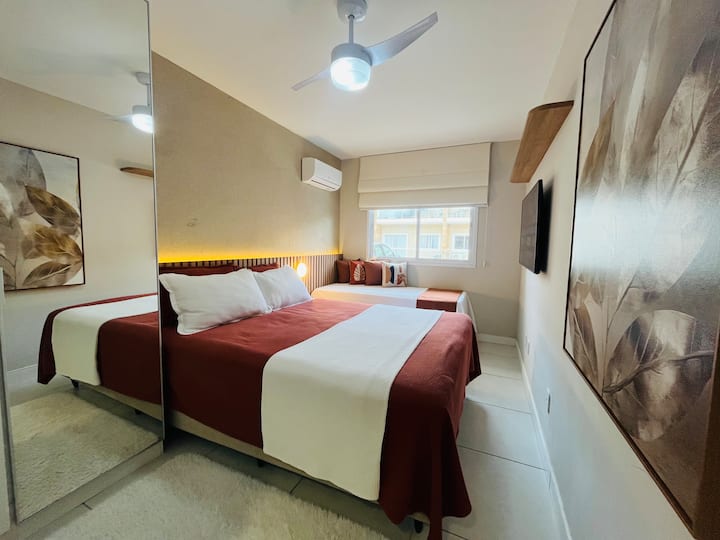 Conforto E Estilo A Minutos Da Praia - Cabo Frio - Cabo Frio