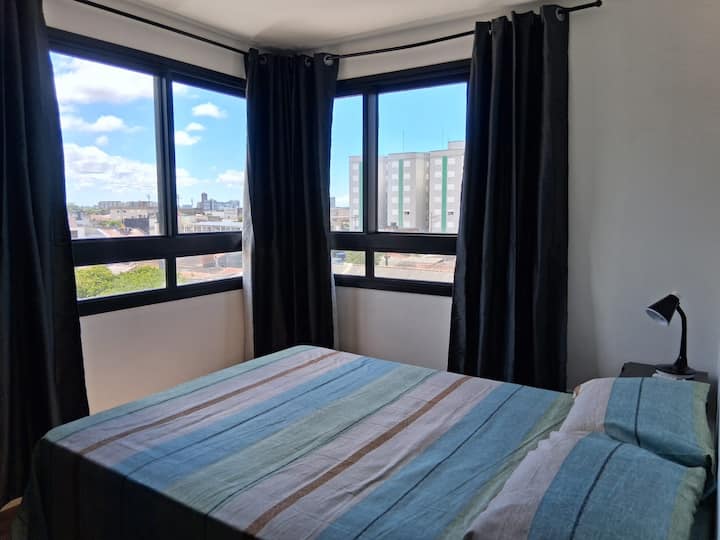 Apto Super Ventilado E Iluminado No Centro - Rio Grande