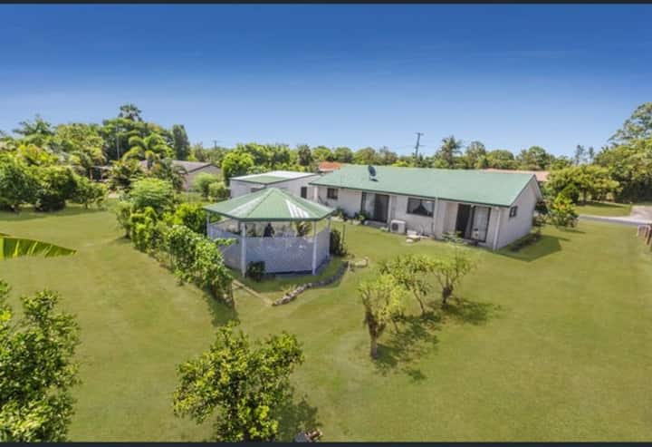 Acreage Style Home Where You Can Enjoy Your Stay - Bribie Island