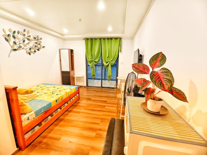 Cozy Haven In Megatower 7 - Baguio