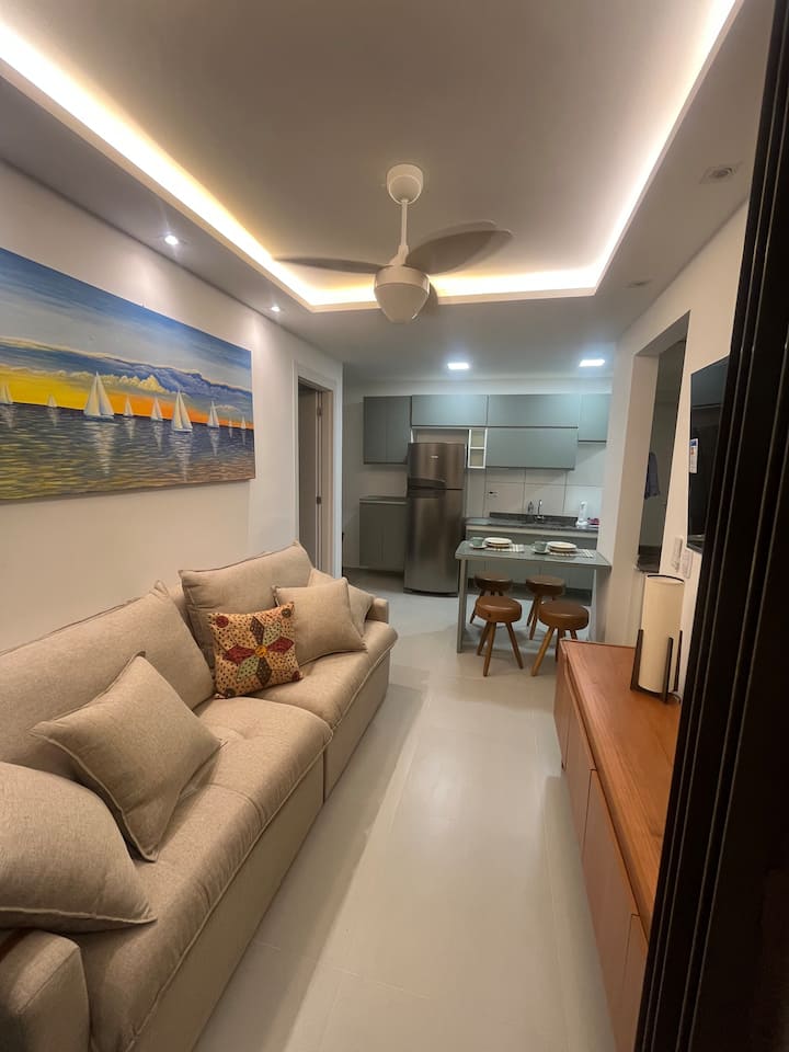 Conforto E Lazer Com Vista Para  Baía De Guanabara - Rio de Janeiro