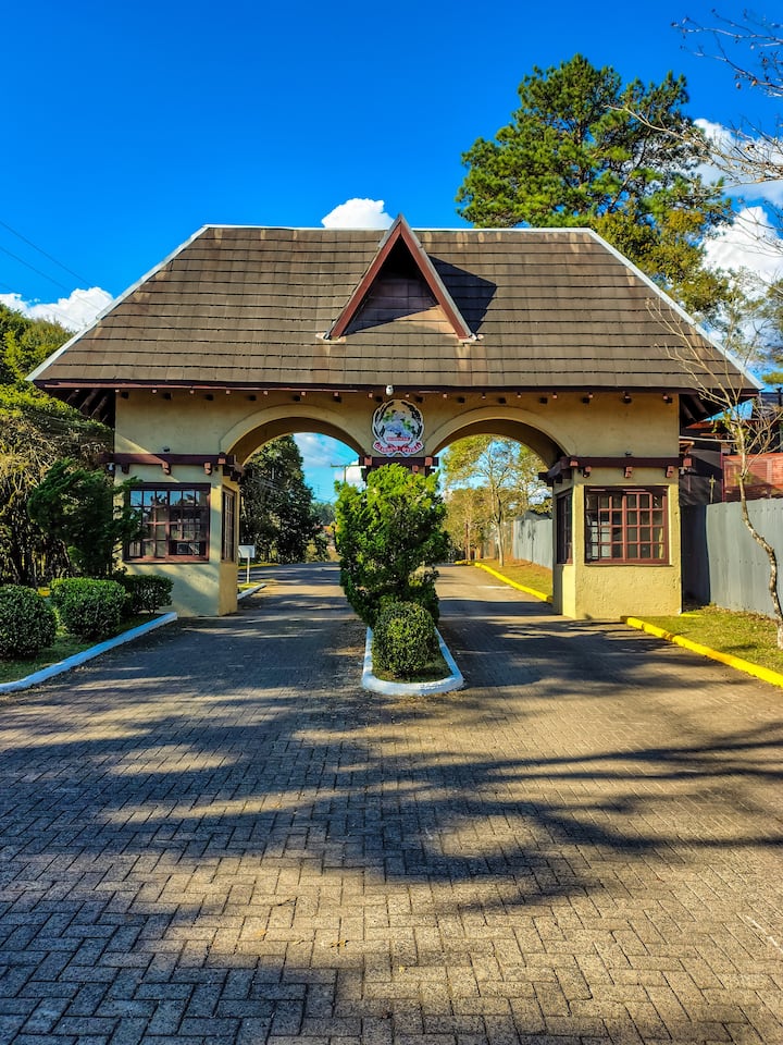 Refúgio Aconchegante Em Gramado - Gramado